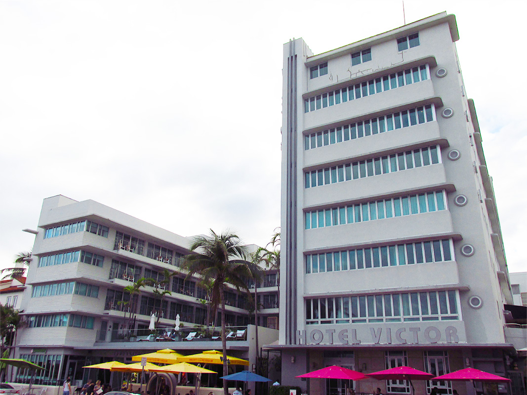 Victor Hotel, New Chilled Water HVAC System – FXP Corp